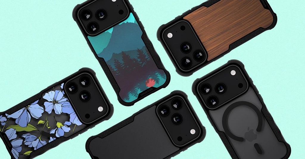 Best Phone Cases for People Who Drop Their Phones – Smartish