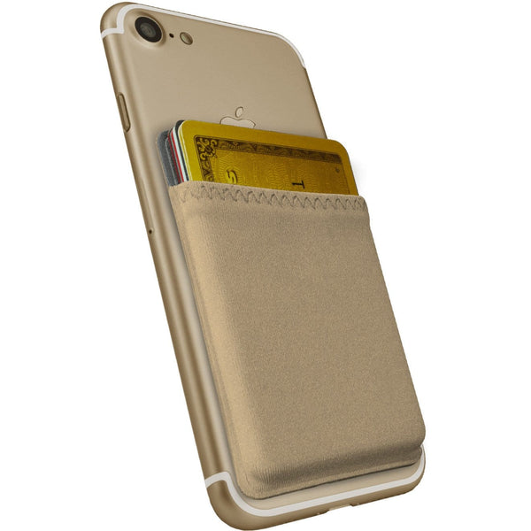 Universal Stick-On Phone Wallet (fits iPhone & Galaxy) – Smartish