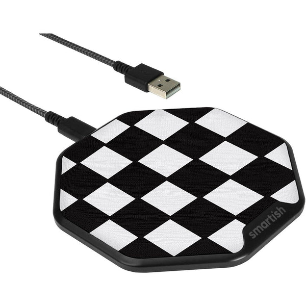 Charge Island - Universal Wireless Charger – Smartish